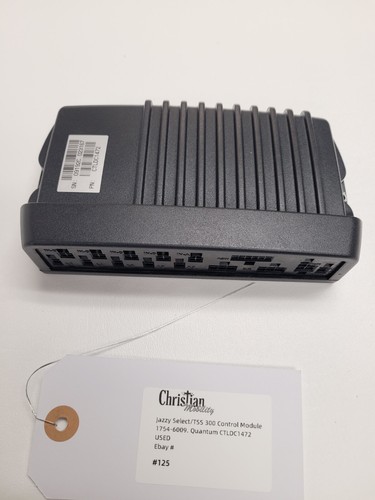 CONTROL MODULE -PRIDE Jazzy Select QUANTUM 600 MODEL 1754-6009 CTLDC ...