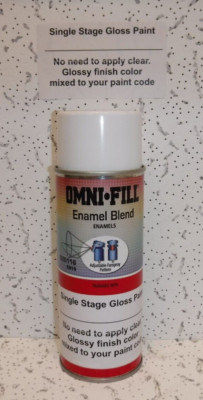 Touch Up Custom Spray Can Automotive Paint 6Y, LZ7S Daytona Gray Pearl ...