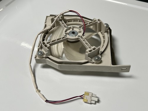 EAU62025701 OEM Original LG Refrigerator Condenser Fan Motor Assy | eBay