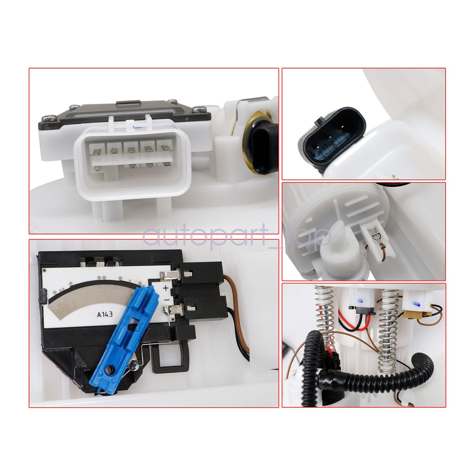 1PCS Fuel Pump Module 31110-D5500 For Hyundai Sonata for KIA Optima 15 ...