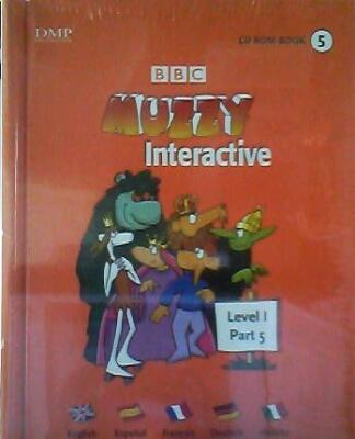 Muzzy Interactive Language Games and Excercises CD Rom | eBay