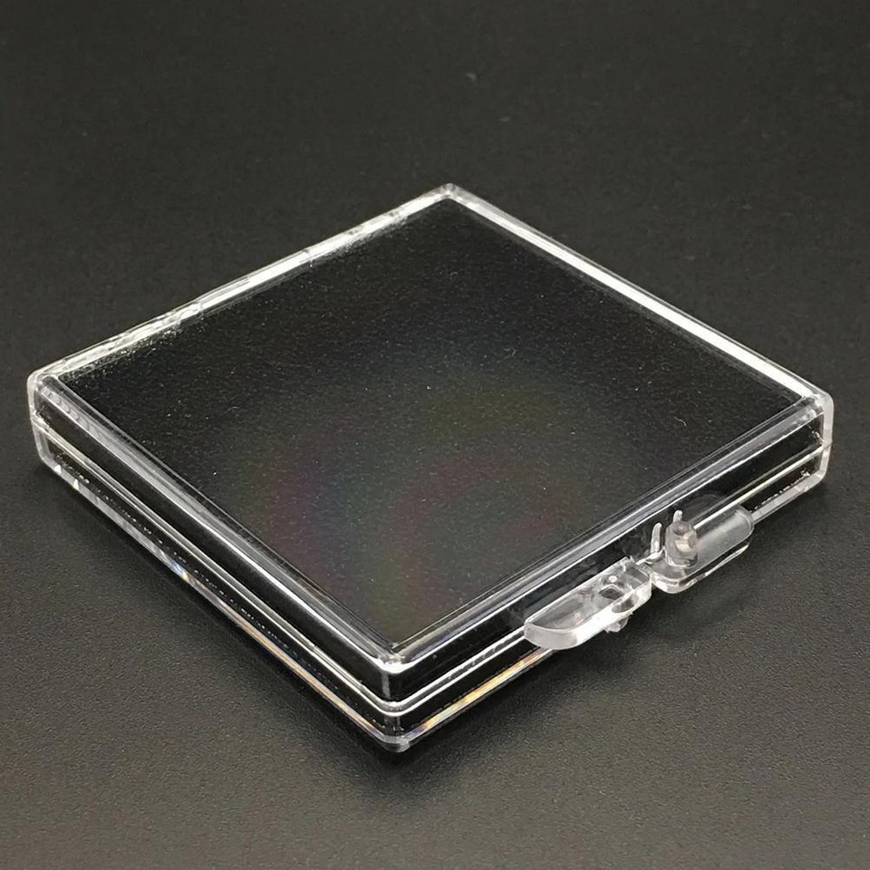 S54 Antistatic IC Storage Box Chip CPU Case BGA QFP 478 ESD` 1366 X7C2 ...