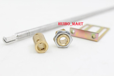 Extension Shaft Rotary Potentiometer HIFI DIY Lengthening Bar 6.0MM ...
