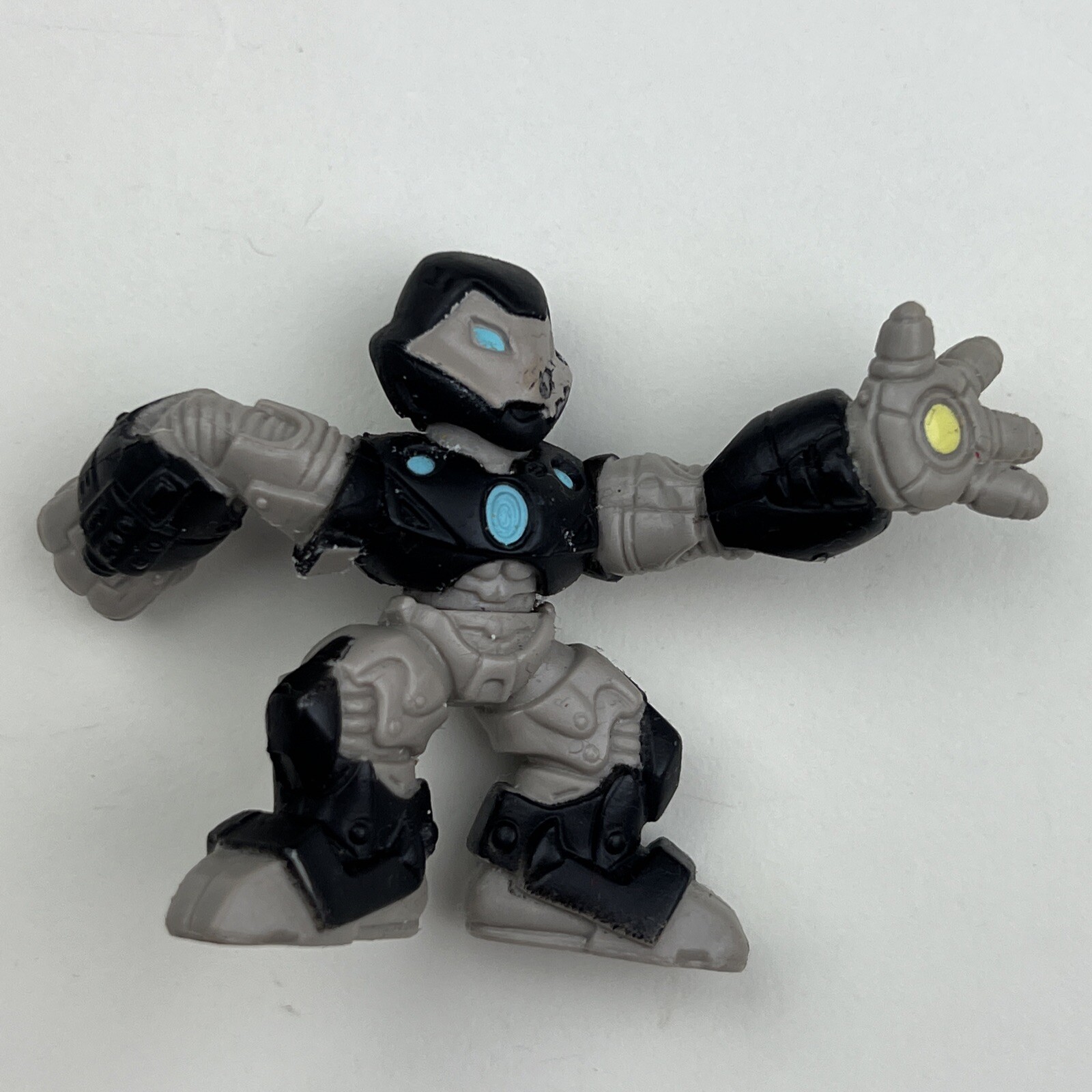 Marvel Super Hero Squad ULTIMATE WAR MACHINE from Genius of Tony Stark ...