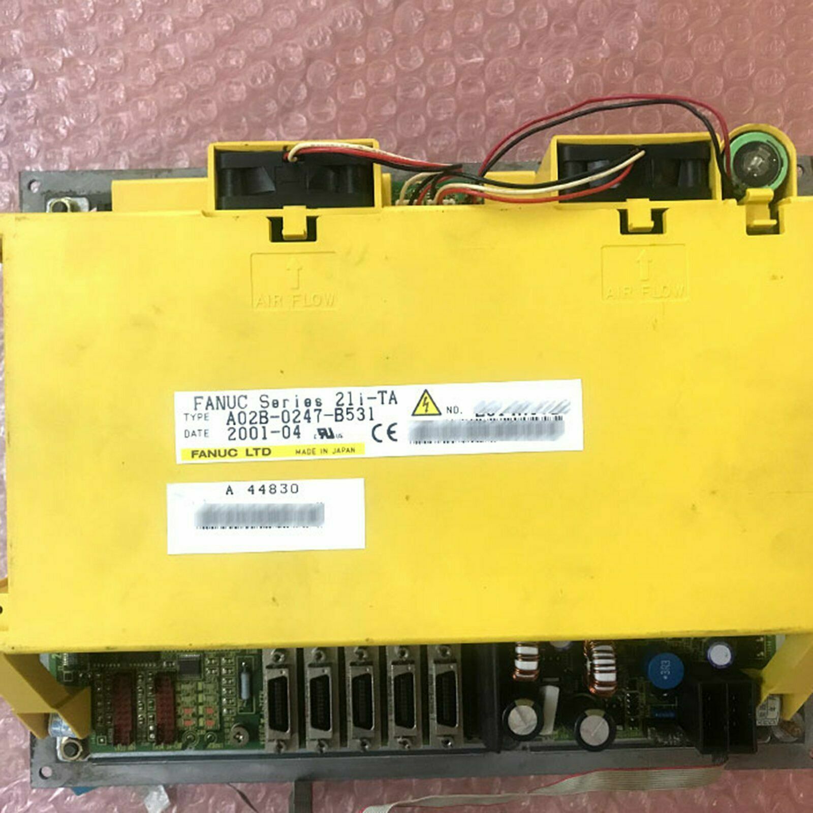 1PCS Used Fanuc A02B-0247-B531 CNC system 21i-T host Fully Tested | eBay