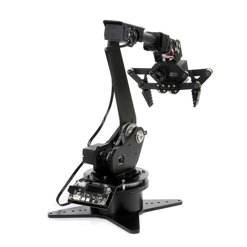 5 DOF Robotic Arm Mechanical Arm Open Source Robot Arm Waveshare RoArm ...