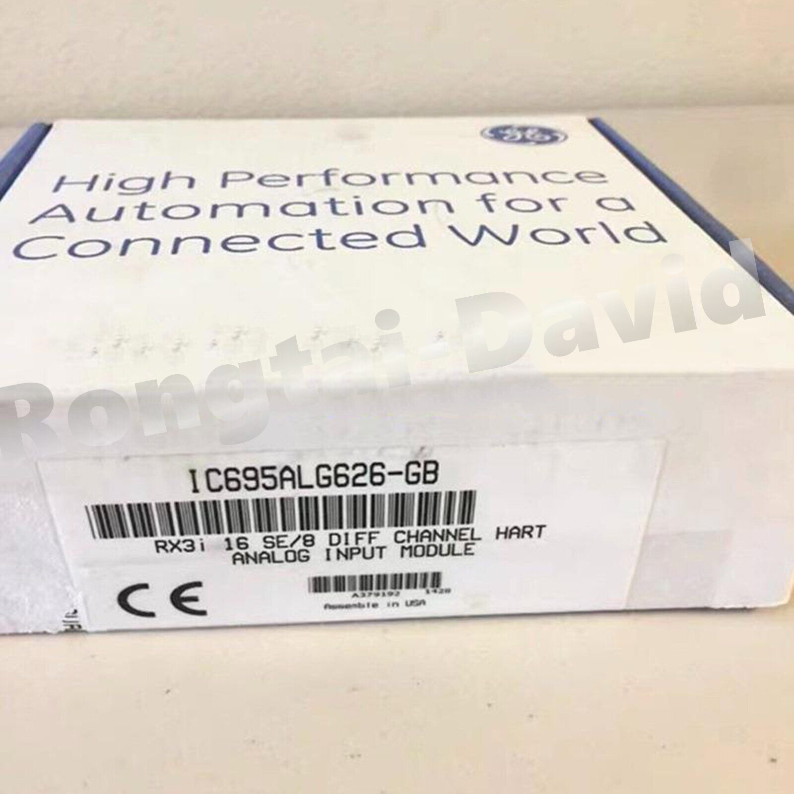 Brand New GE-Fanuc IC695ALG626-GB IC695ALG626 In Box | eBay