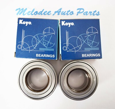 2 OEM KOYO / NSK Japanese Front Wheel Bearing 44300-S5A-008 For 01-05 ...