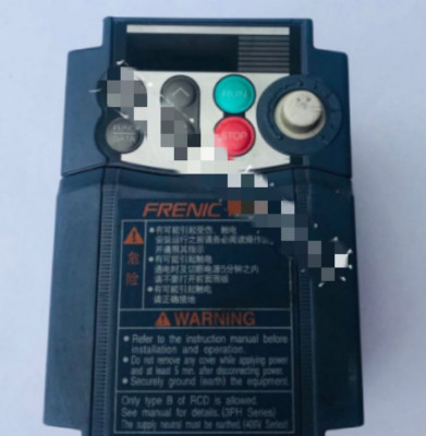 Original FRNO.4C1S-7C frequency inverter 60 days warranty | eBay