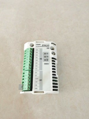 Used ABB inverter encoder control card RTAC-01 | eBay