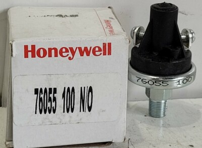 Pressure - Honeywell Pressure Switch