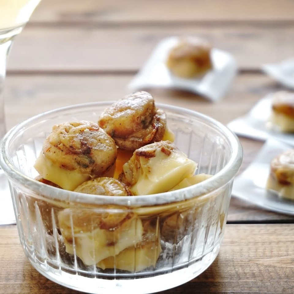 Seijo Ishii Scallop Cheese Ajillo Flavor 130g 2 Pack Set from Japan F/S ...