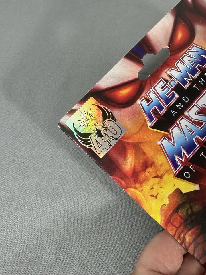 Hordak Action Figure Masters of the Universe Cartoon Collection 2024 ...