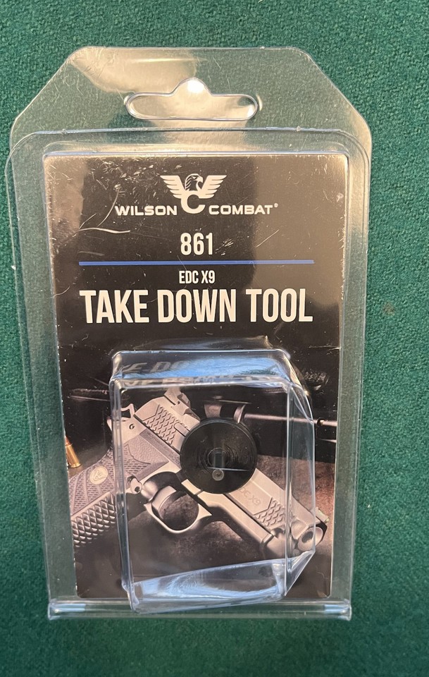 Wilson Combat EDC X9 9mm Spare Parts Kit | eBay