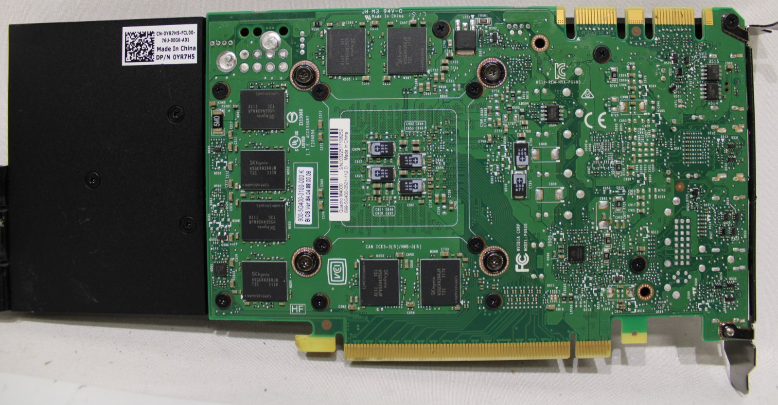 QUADRO M4000 NVIDIA GRAPHICS CARD | 8GB GDDR5 | eBay