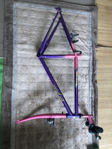 Vintage Mtb Frame | eBay