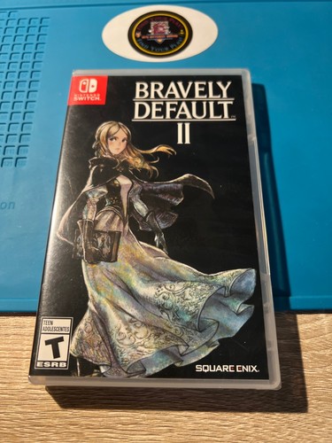 FREE SHIP! SEALED Nintendo Switch Game - Bravely Default II | eBay