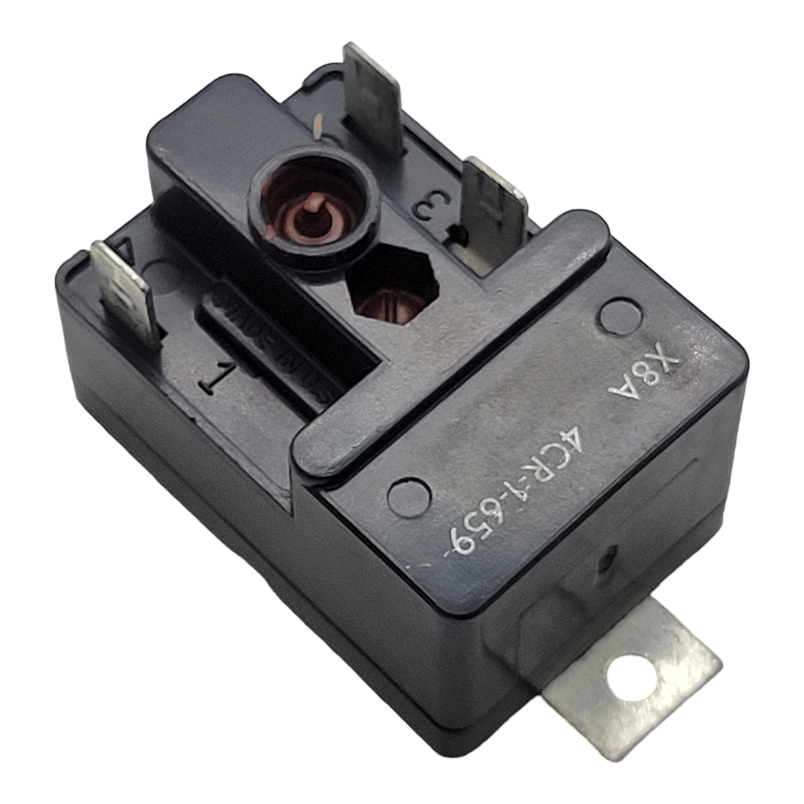 4CR-1-650 Relay X8A 638041922 Desa Reddy Motor Starting Relay 3 Blade ...