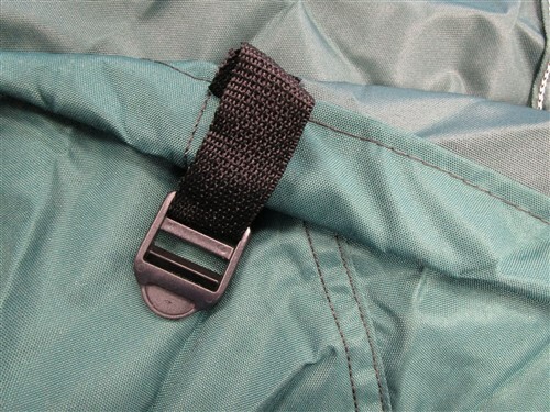 TAYLOR MADE WALK AROUND CUDDY 88073OF UNIVERSAL COVER 21'5" - 22'4 ...