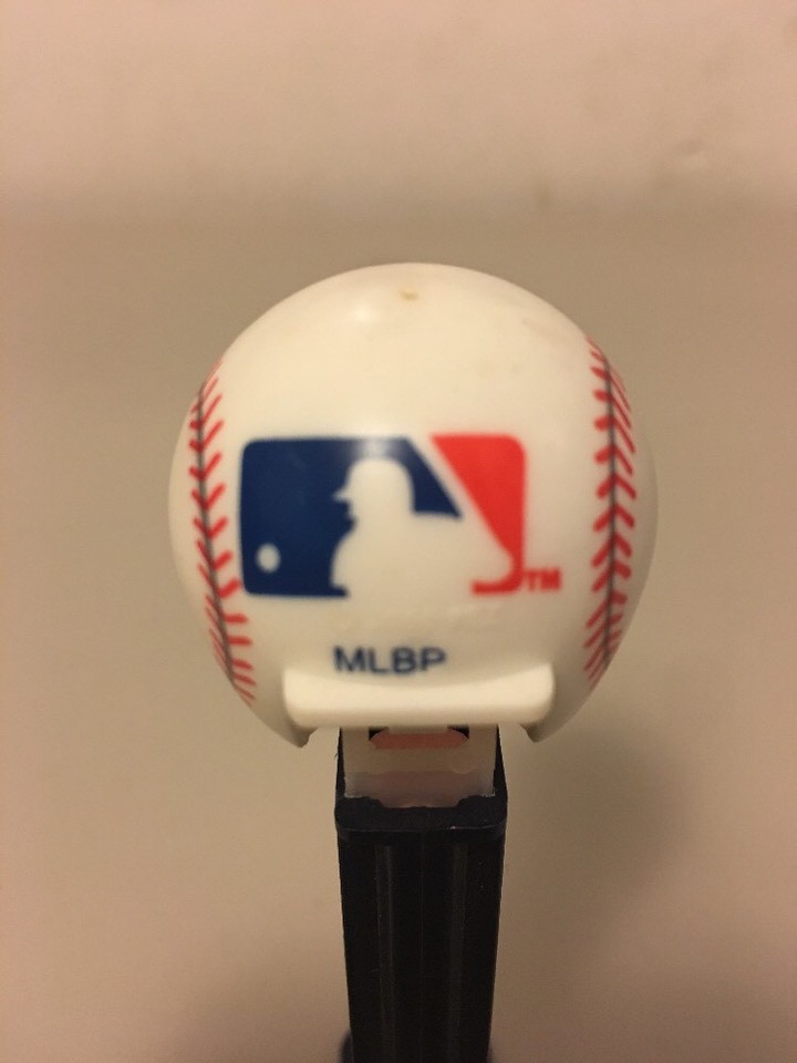 2000 New York Yankees Pez Dispenser With Feet | eBay