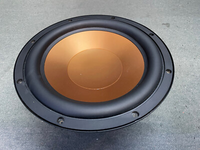 KLIPSCH RW-10 Woofer only K-1133-O | eBay