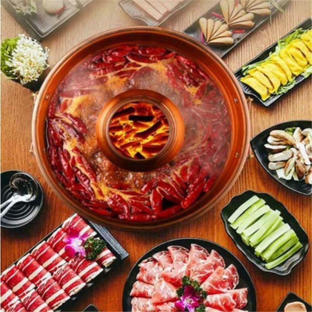 Korean Hot Pot Cookware