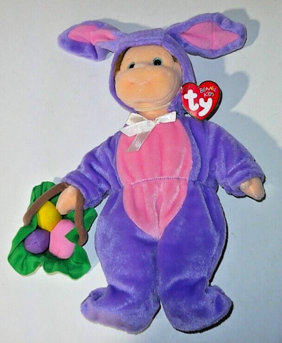 TY Beanie Kids Buzz Easter Bunny Costume w/ Tags | eBay