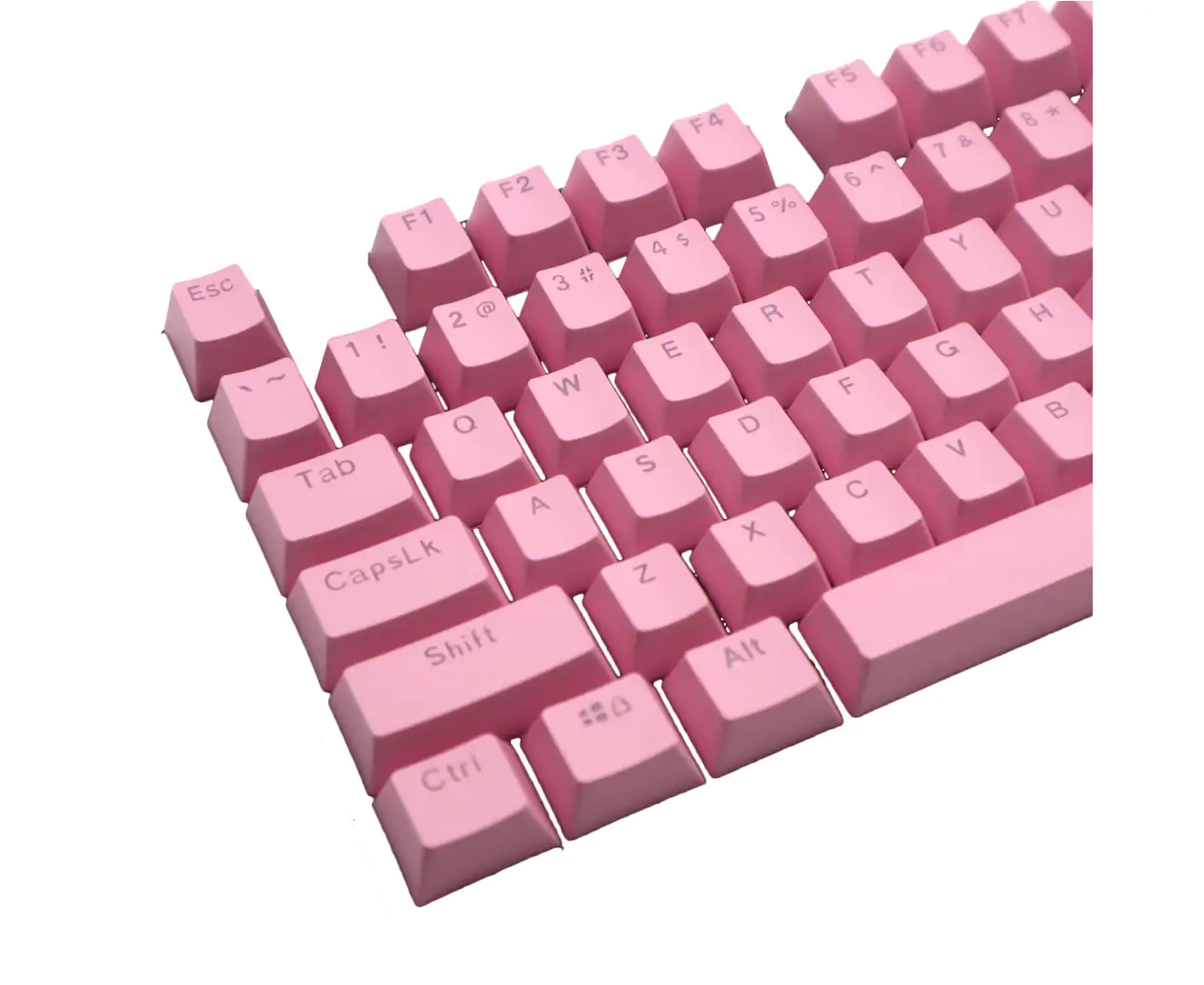 Bluebird 104Pcs ABS Backlight Wear-Resistant Key Caps Replacement ...