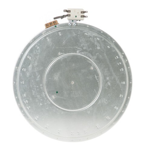 GE OEM WB30T10130 RANGE 12" HALIANT SURFACE ELEMENT NEW IN BOX NIB 4B ...