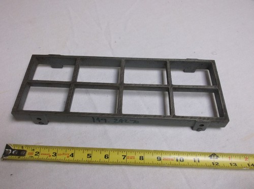 Rare Craftsman Table Saw Cast Iron Extension 13" x 5" off of Model 149. ...