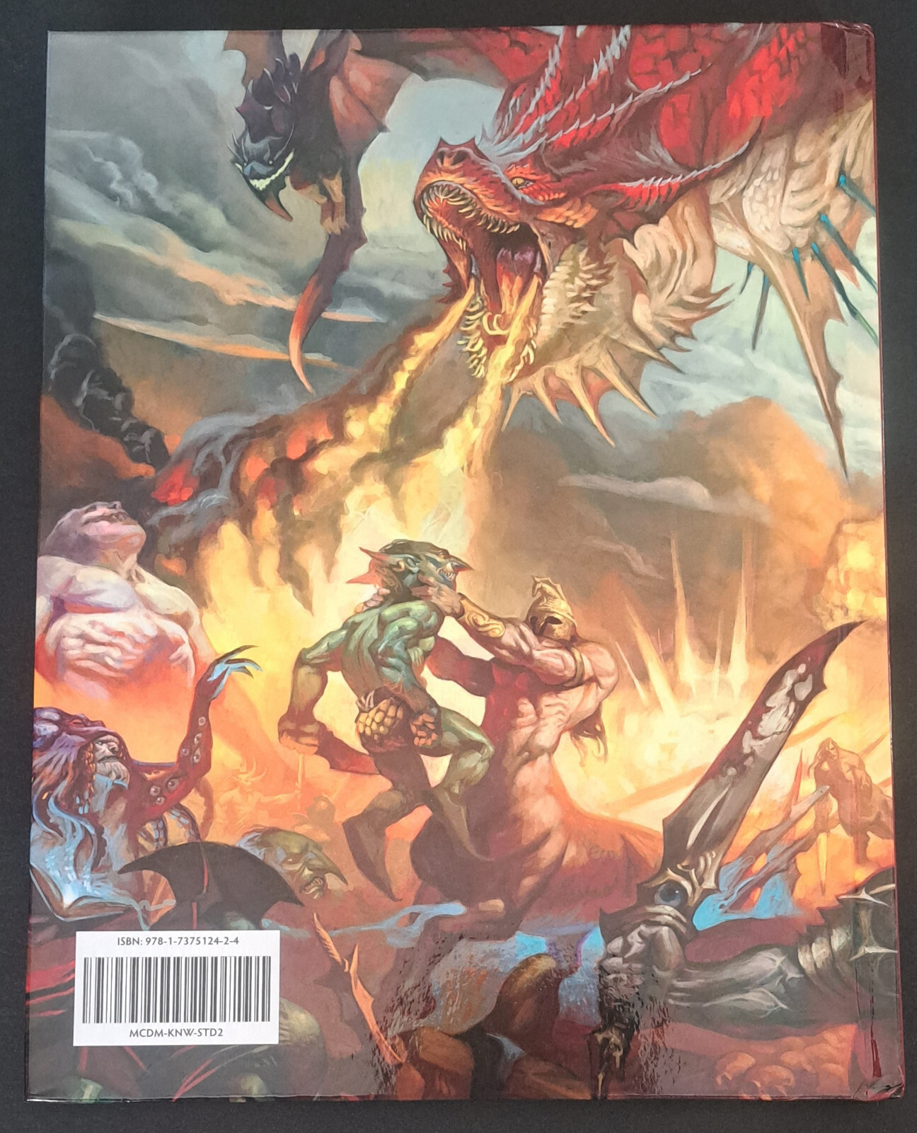 Kingdoms and Warefare MCDM Dungeons & Dragons 5e Supplement Matthew ...