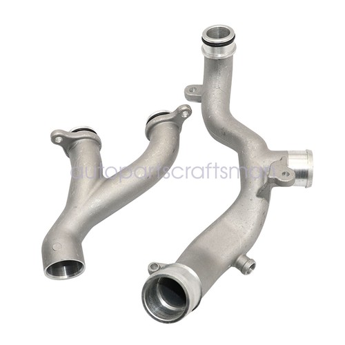 US Supercharged Engine Metal Coolant Pipe For Land Rover Range Rover ...