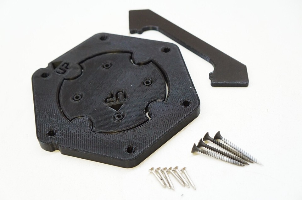 Wall Ceiling Mount Holder for Asus AX11000 Pro, AXE11000, AXE16000 WiFi ...