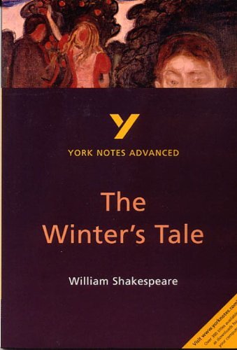 The Winter's Tale: York Notes Advanced, Jeffrey Wood | eBay