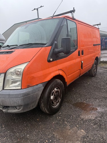 2009 Ex rac ford transit swb mk7 spares or repairs euro 5 | eBay UK