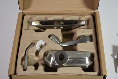 Andersen Casement Window Hardware Satin Nickel Folding Traditional ...