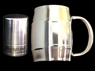 New Snap-On Tools Engravable Socket Bottle Opener & Barrel Mug Set | eBay