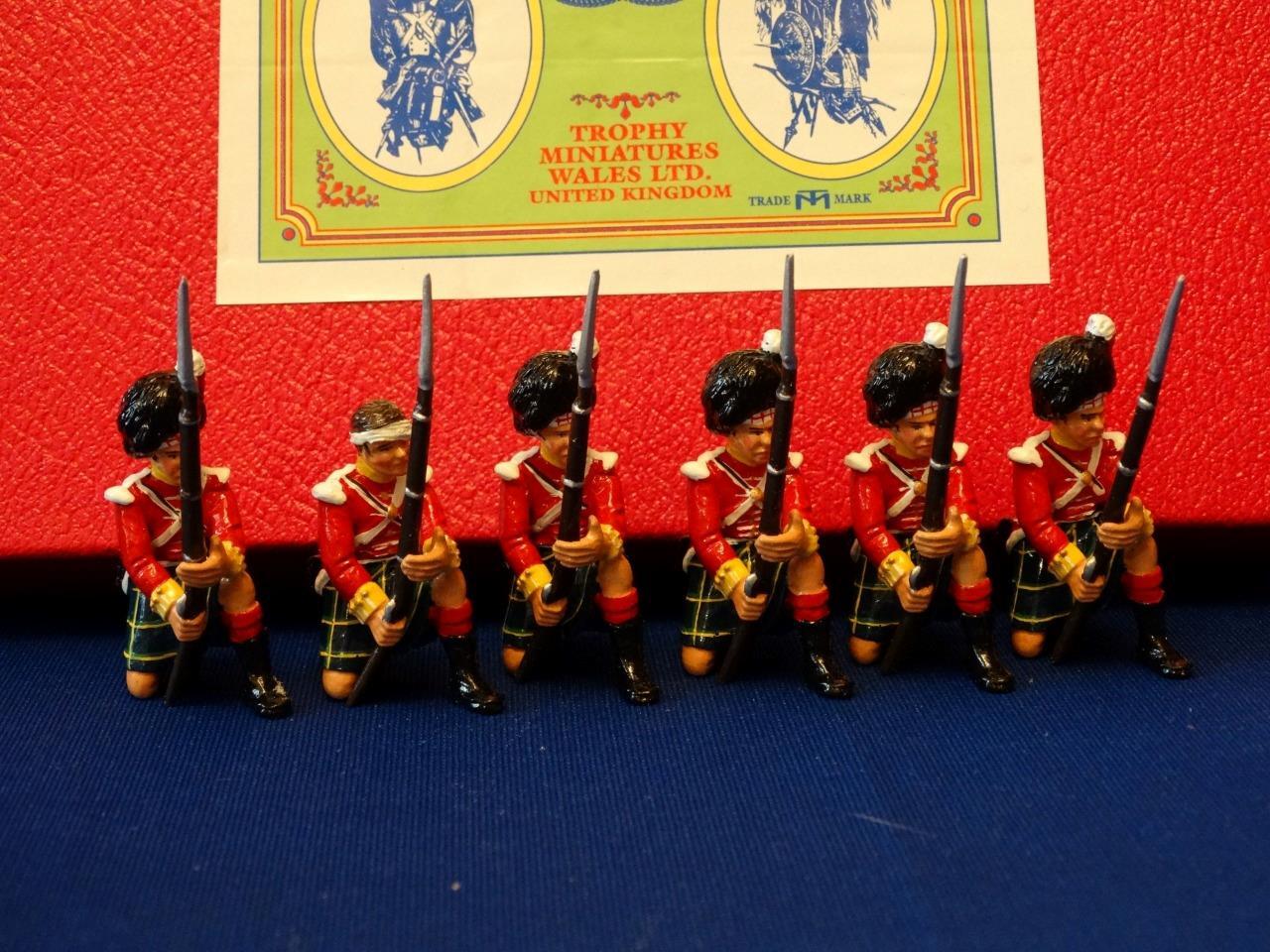 COJF-2901 - Highland Square Repelling Cavalry (WA27) - Napoleonic War ...