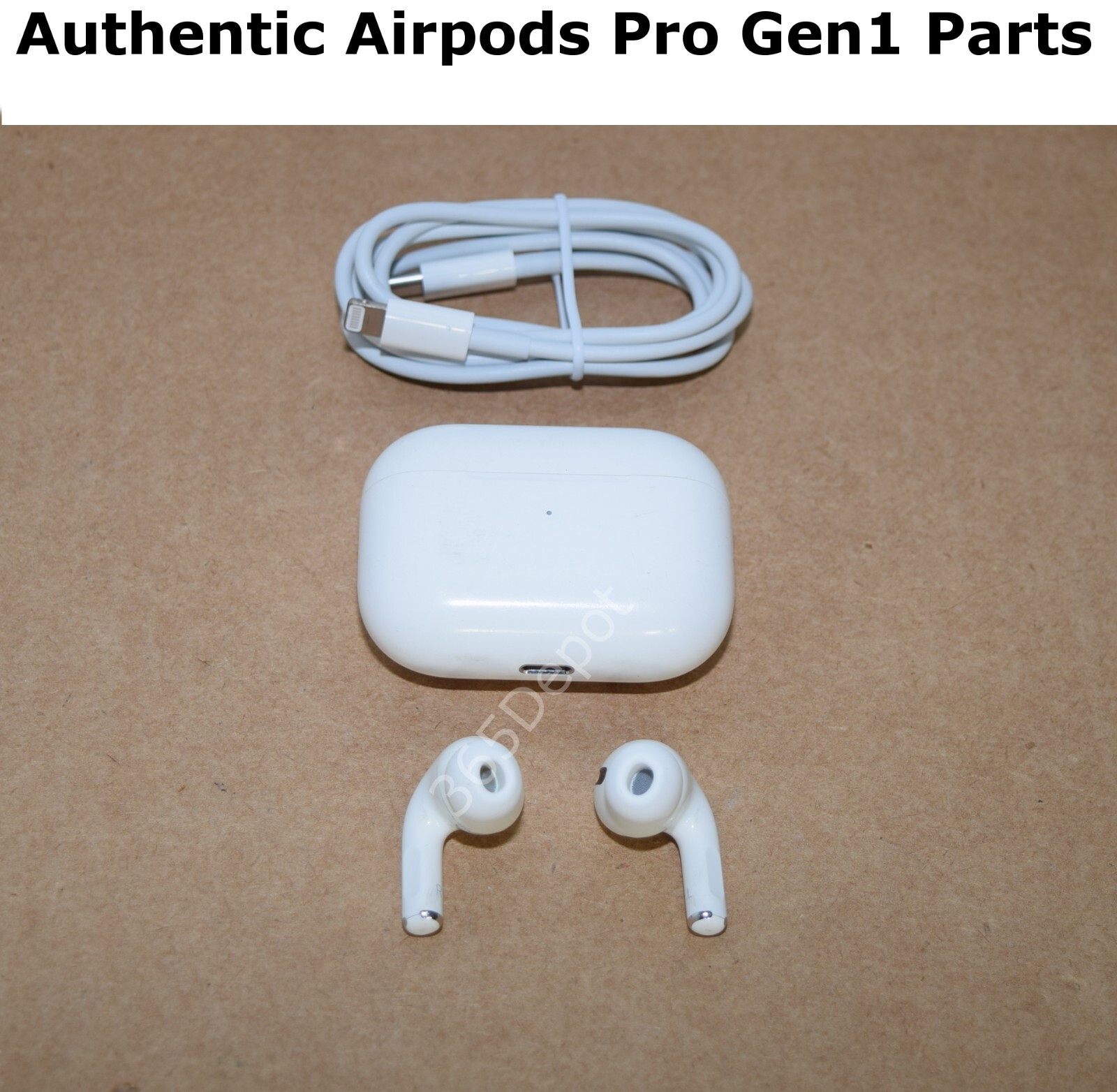 Authentic Apple AirPods Pro 1st Gen Replacement Parts Right AirPod ...