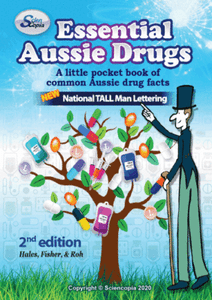 Essential Aussie Drugs (2nd Ed - Pocket A7) - Full Colour ...