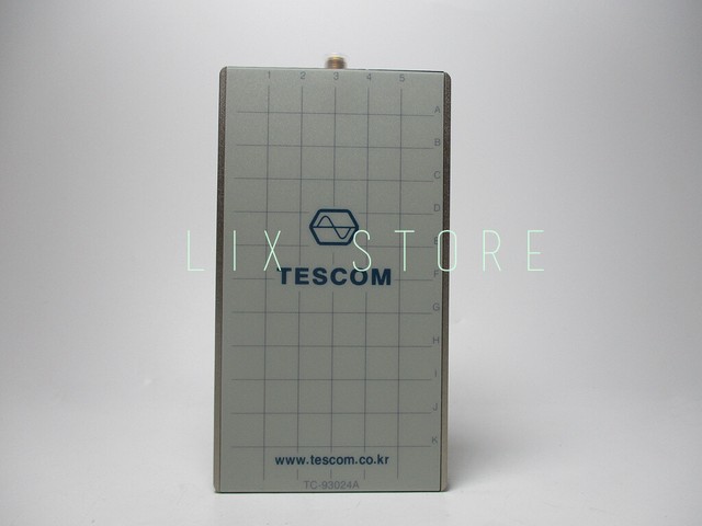 Tc-93024a for TESCOM Antenna Coupler 3g Signal Test Coupling Board for ...