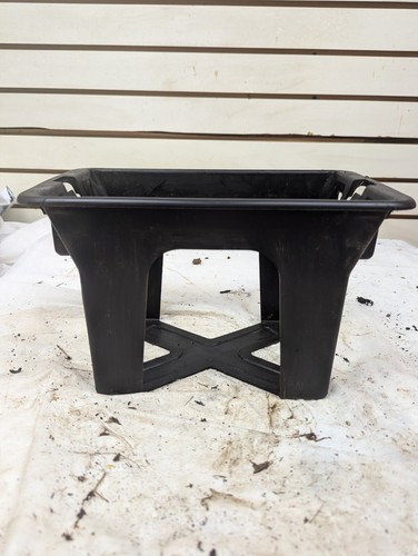 Used Battery Box Tray Holder For Craftsman LT 1000 Lawn Tractor | eBay