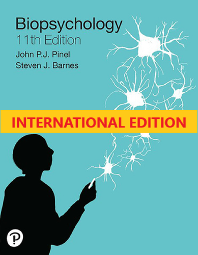 FAST SHIP - Biopsychology by Barnes and Pinel, 11TH INTERNATIONAL ...