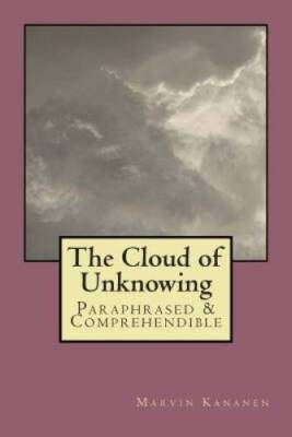 The Cloud of Unknowing: Paraphrased Comprehendible - Paperback - VERY ...