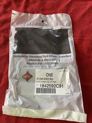 EGR Seal Gasket Kit for International DT466E 1842592C91 (INCOMPLETE) New | eBay