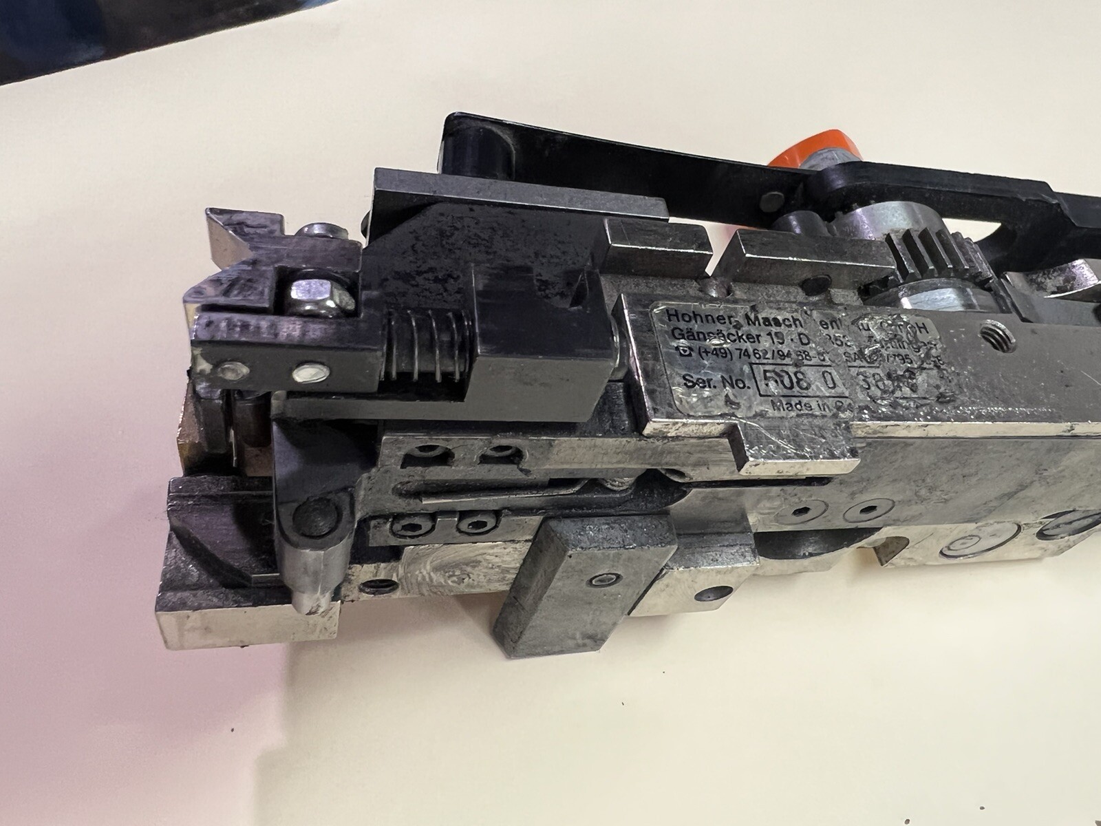 Hohner Universal M50/8 Narrow Standard Stitcher Stitching Heads for ...