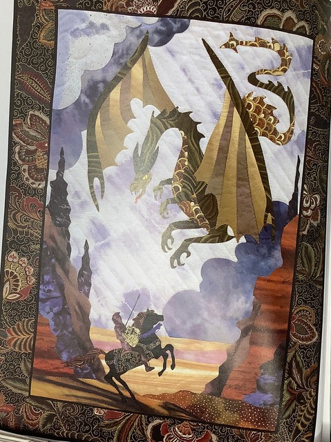 Once upon a Quilt : Fairy Tales in Fabric by Virginia Athey and Bonnie ...