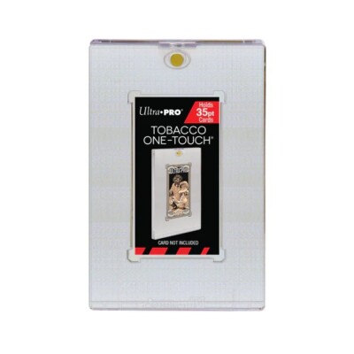 Ultra Pro 35pt Mini Tobacco Card One Touch Magnetic Holder T206 Ginter ...