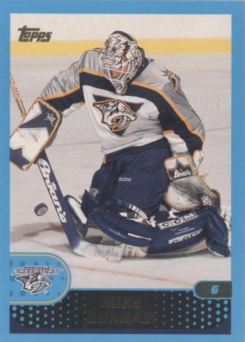 2001-02 Topps - Mike Dunham #84 for sale online | eBay