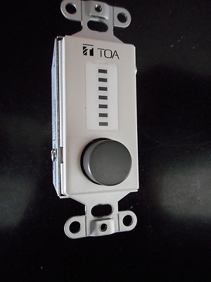 TOA ZM-9012 Remote Control Panel | eBay